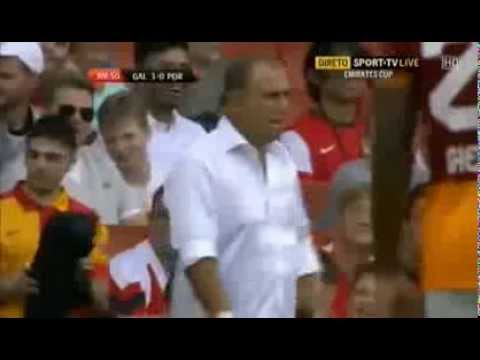 Fatih Terim'den klassik hereket
