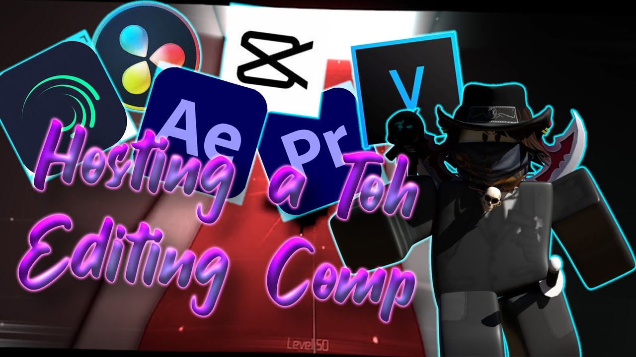 Hosting my FINAL 🏁 Toh Editing Comp 🏰 (#BirthdaysFinalEC) - YouTube
