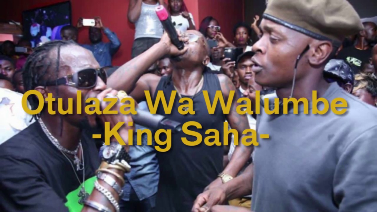 OTUTWALA WA WALUMBE [RADIO TRIBUTE] - KING SAHA - YouTube