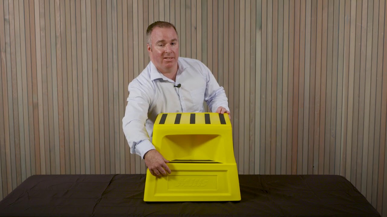 Safety Step - YouTube