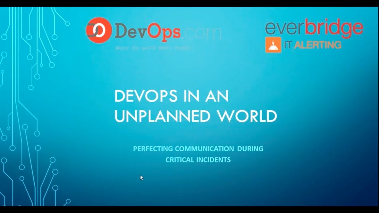 DevOps in an Unplanned World w/Jayne Groll: Perfecting Communication ...
