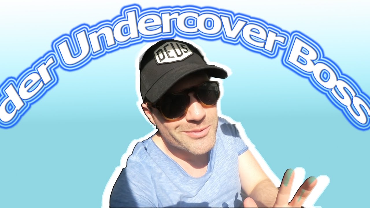 #21 Undercover Boss - YouTube