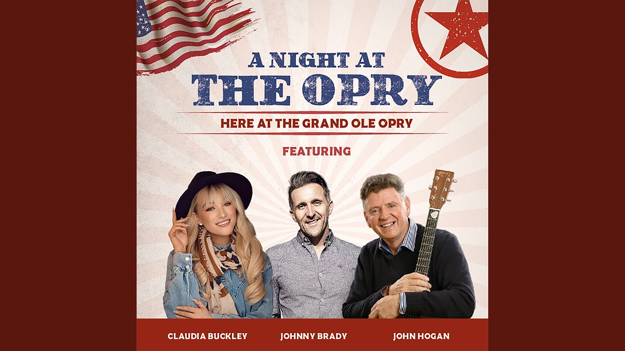 Here At The Grand Ole Opry - YouTube