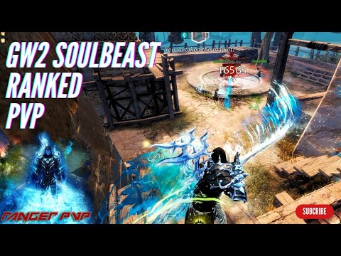 GW2 SOULBEAST RANGER LONGBOW PVP | GAMEPLAY - YouTube