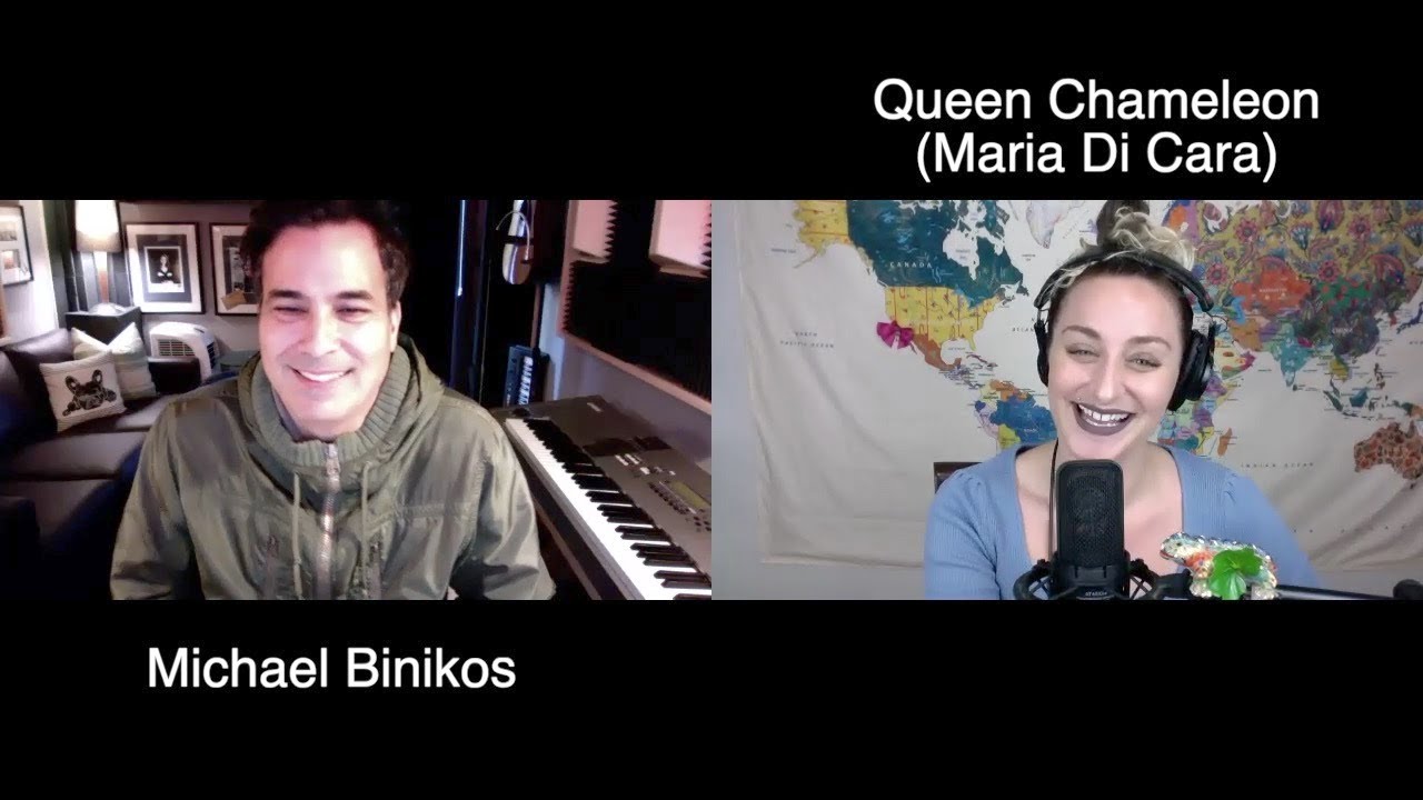 Michael Binikos🏆 Award Winning Instructor Music Producer & Studio ...
