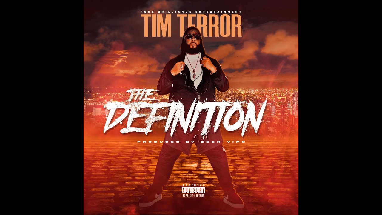 TIM TERROR "THE DEFINITION" (Official Music Video) - YouTube