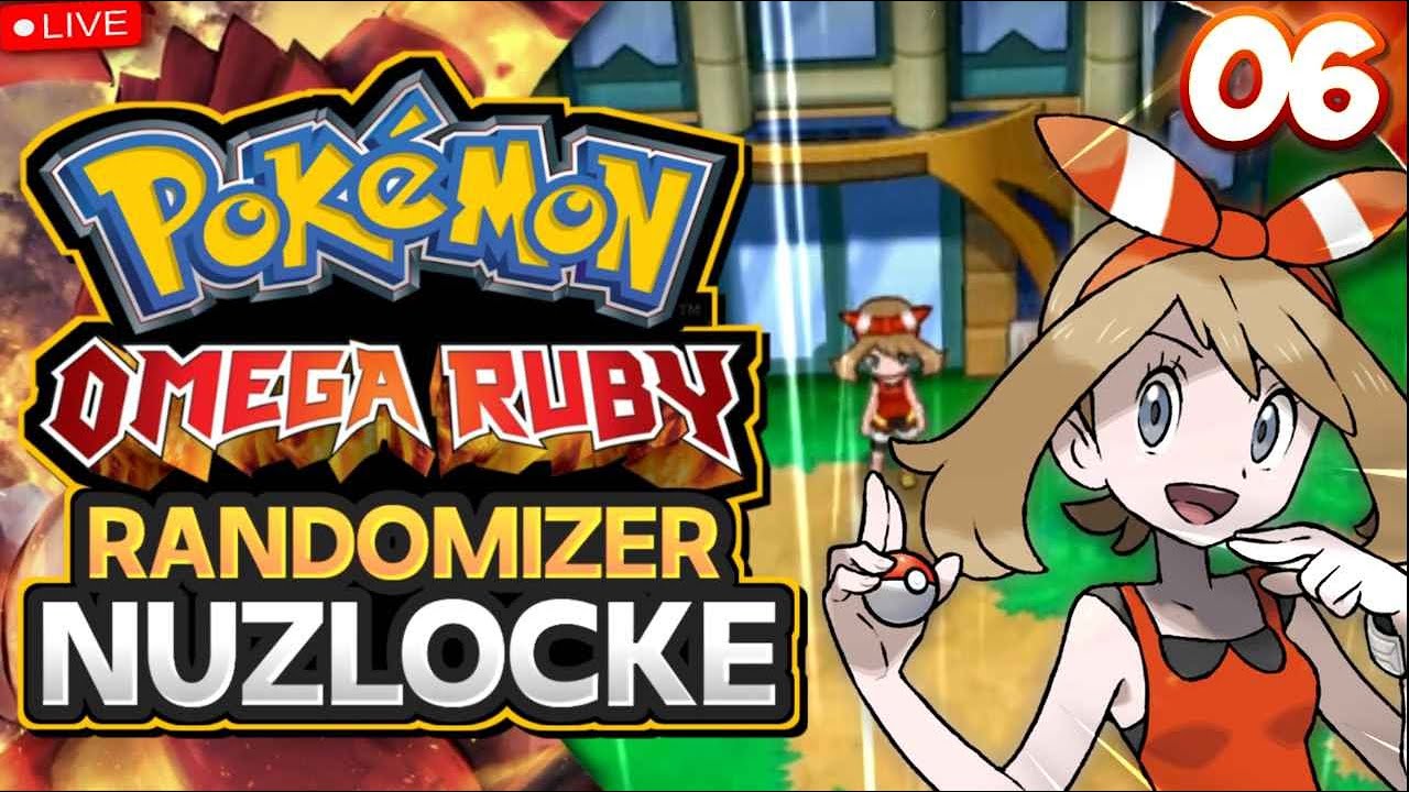 No one stop me to become champion 🙌| POKEMON OMEGA RUBY LIVE 🍓 - YouTube