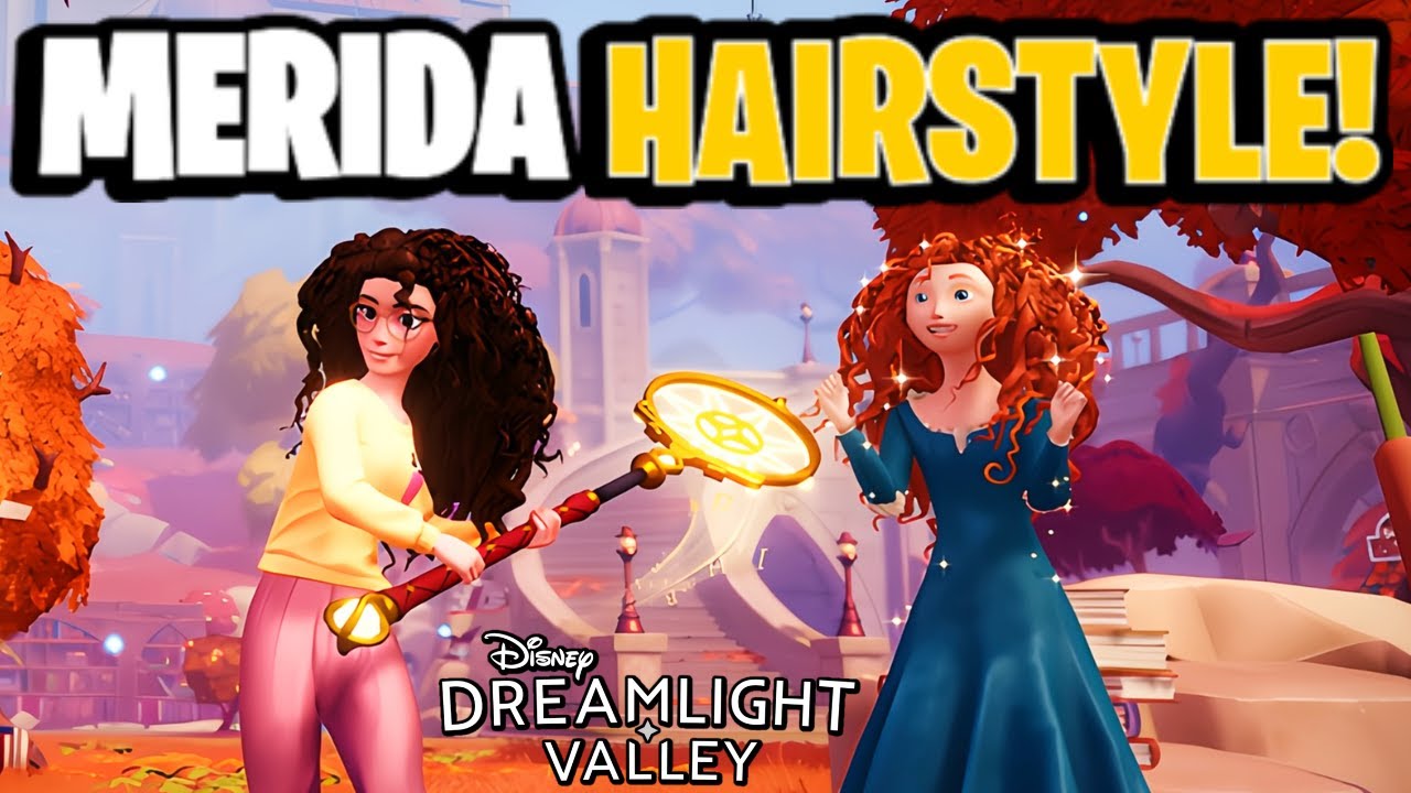 [HUGE NEWS] Hades Outfit, New Dress & MORE! [Merida's Hairstyle ...