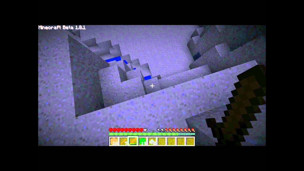 Man vs Minecraft episode 02 première nuit - YouTube
