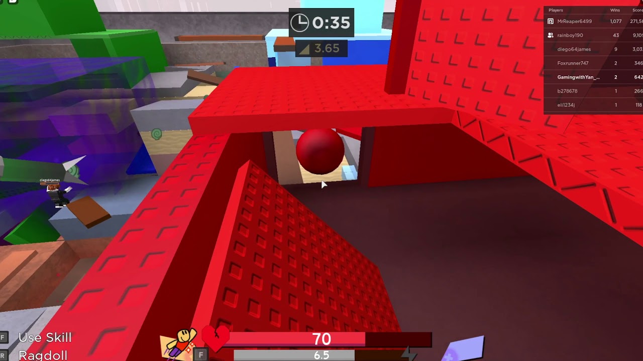 SUPER BOMB SURVIVAL - YouTube