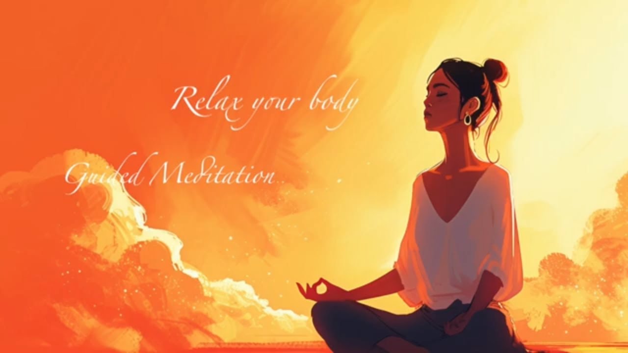 Ultimate Relaxation: Unwind Your Body In Just 5 Minutes With This ...