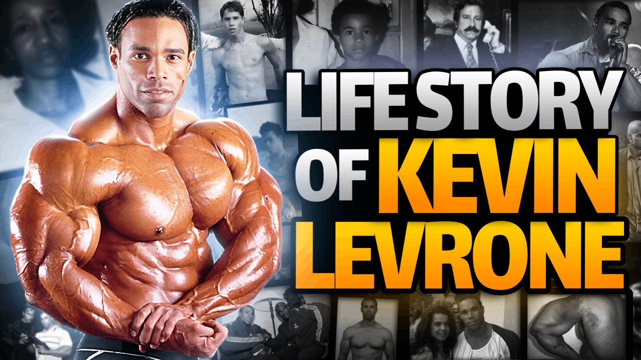 Kevin Levrone - The Complete Story (Documentary) - YouTube