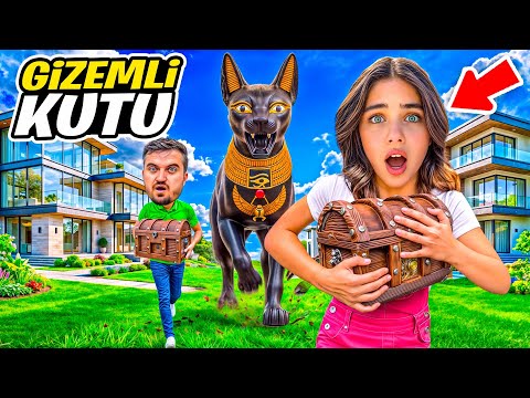 ELİF SİNEM BAHÇEDE GİZEMLİ  GÖLGE VAR ‼️ BAKIN NE BULDUK ??