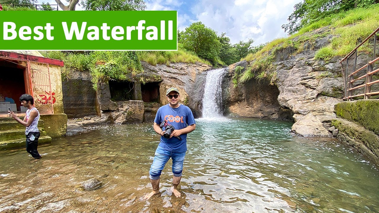 Kondeshwar Badlapur 2021 | Kondeshwar Temple | Waterfall | Badlapur ...