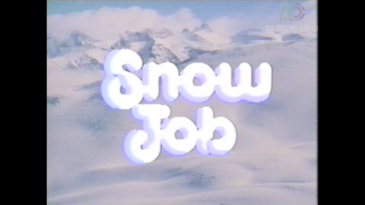 Snow Job intro (1983) - YouTube