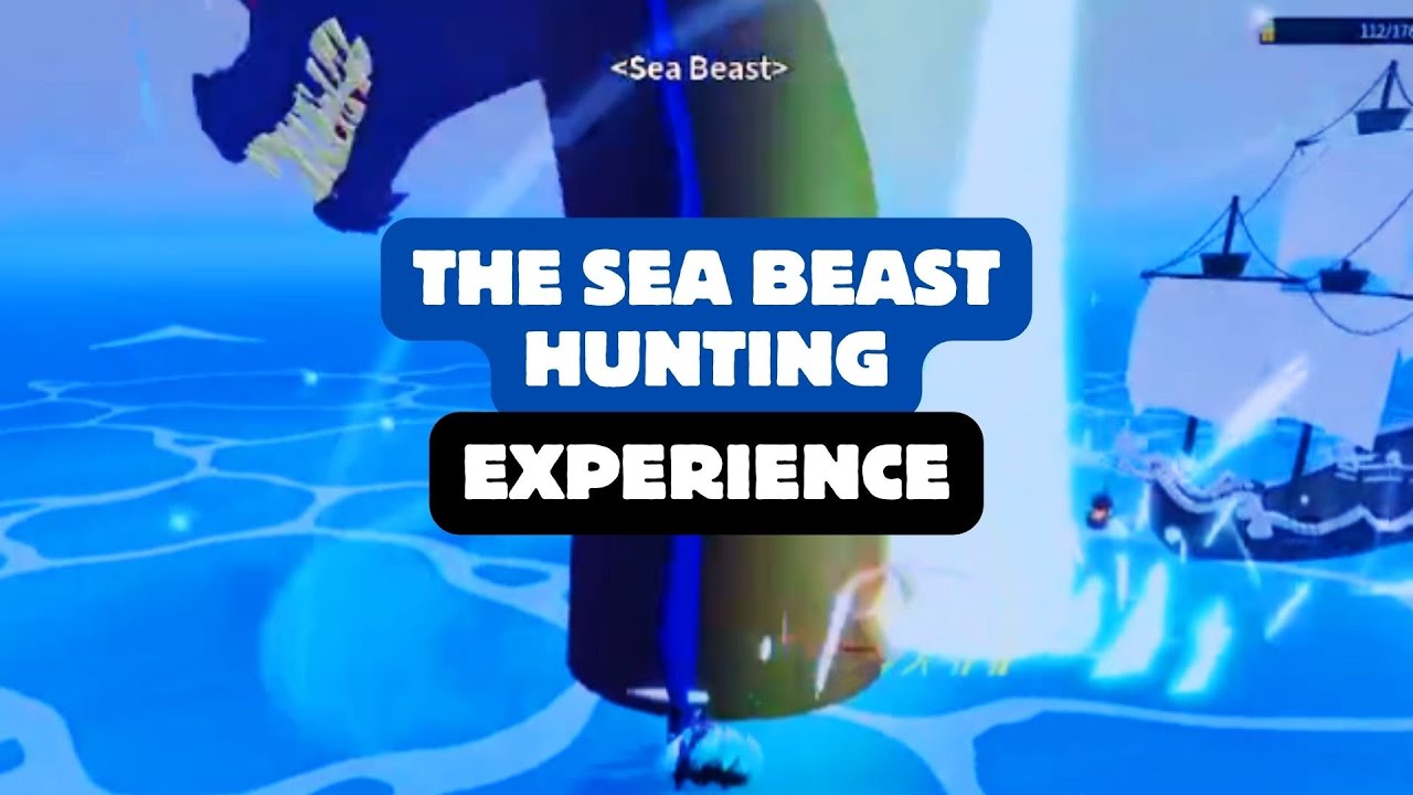 The sea beast hunting experience | Is kitsune actually good for sea ...