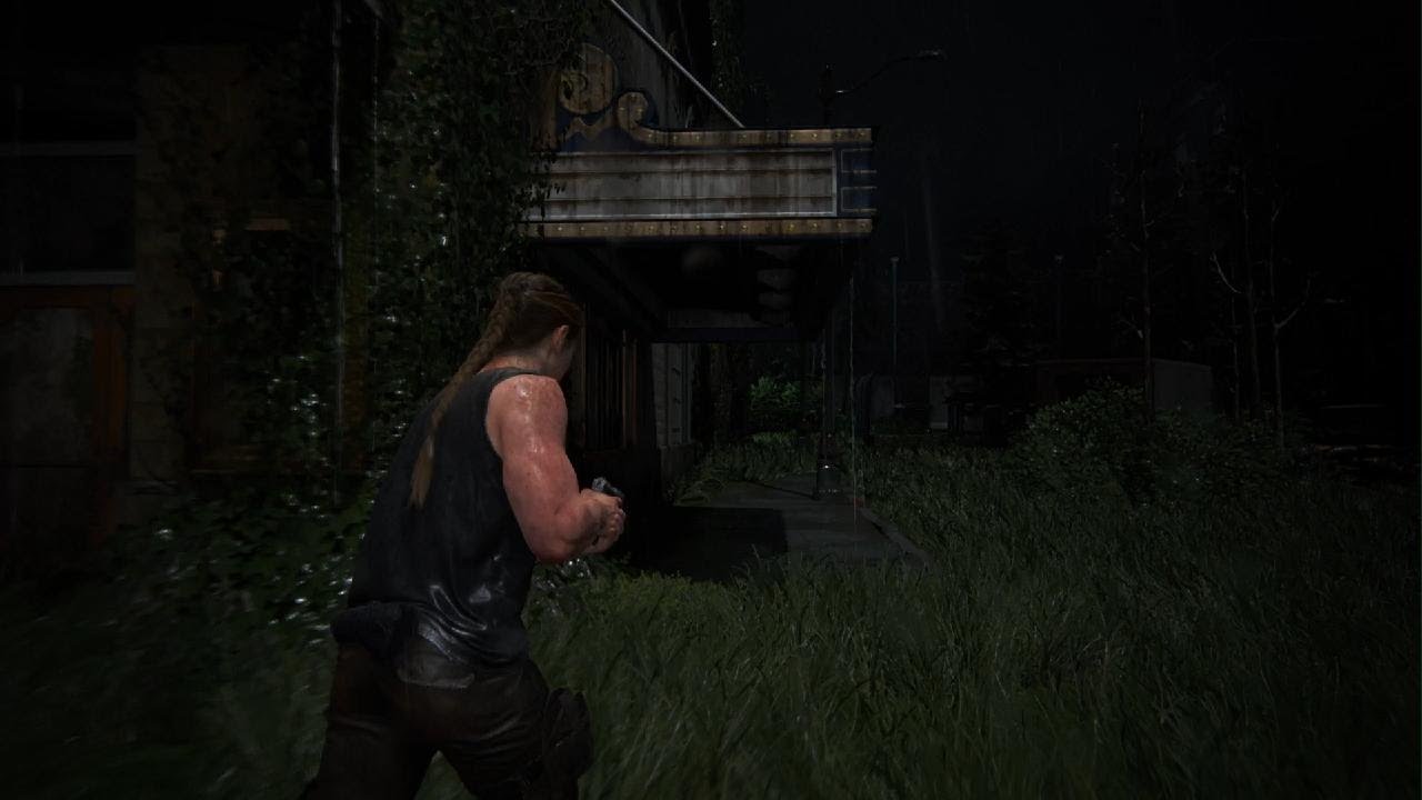 Tlou2 gameplay #15 - YouTube