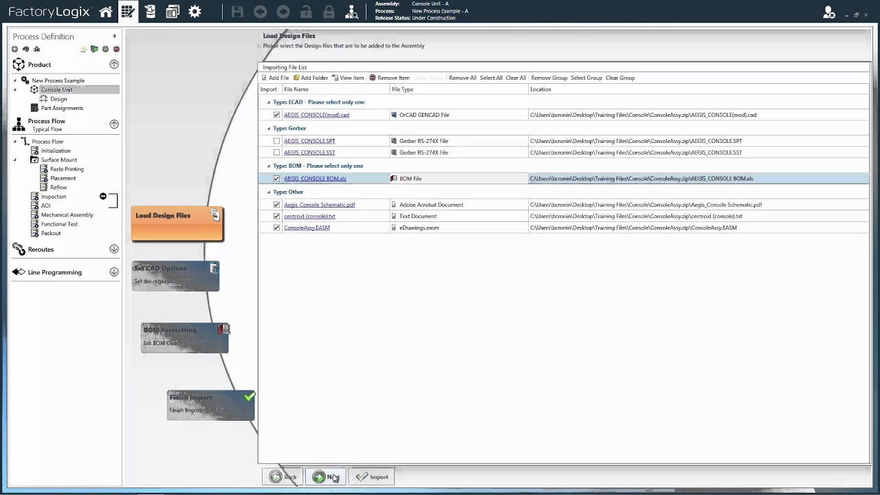 FactoryLogix - NPI - YouTube