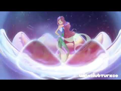 World of Winx Dreamix dönusumu (Türkce)