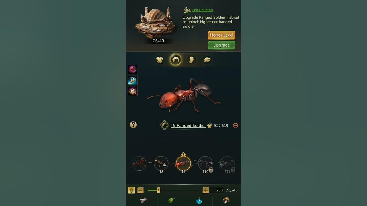 Specialized Ants Tutorial - Part 1 (Ant Legion) - YouTube