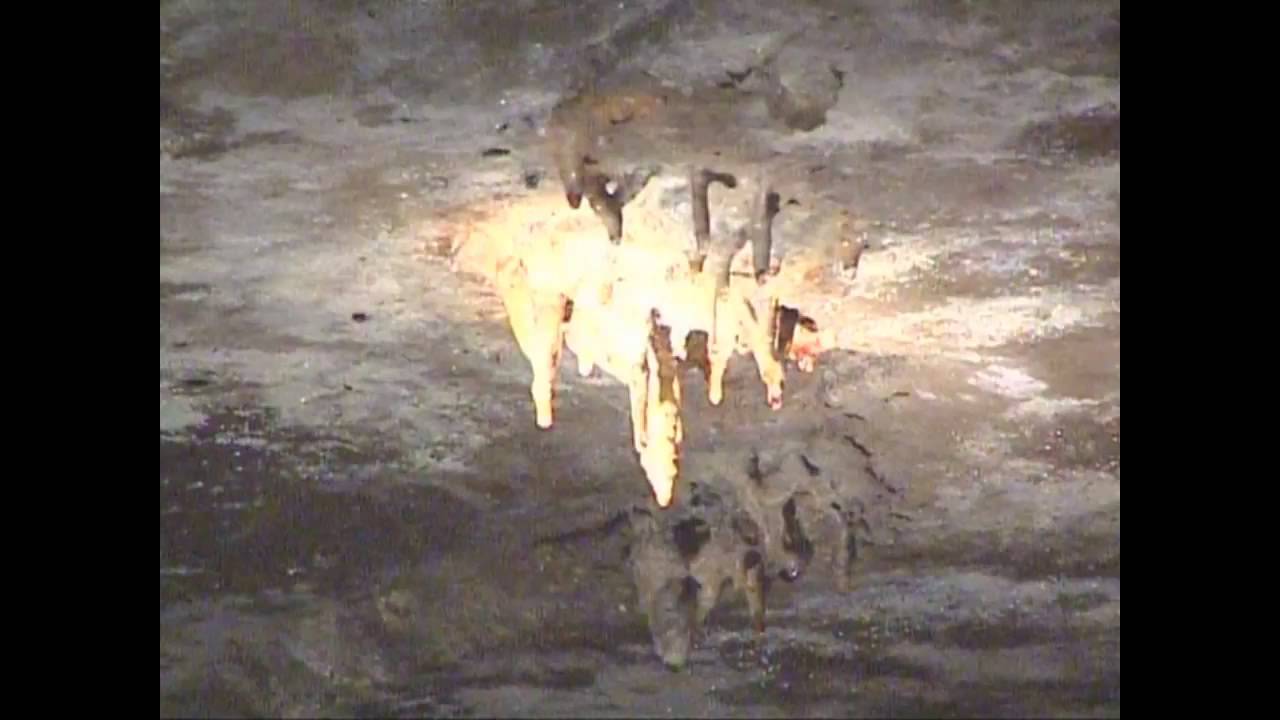 Lockport Cave Boat Ride - YouTube