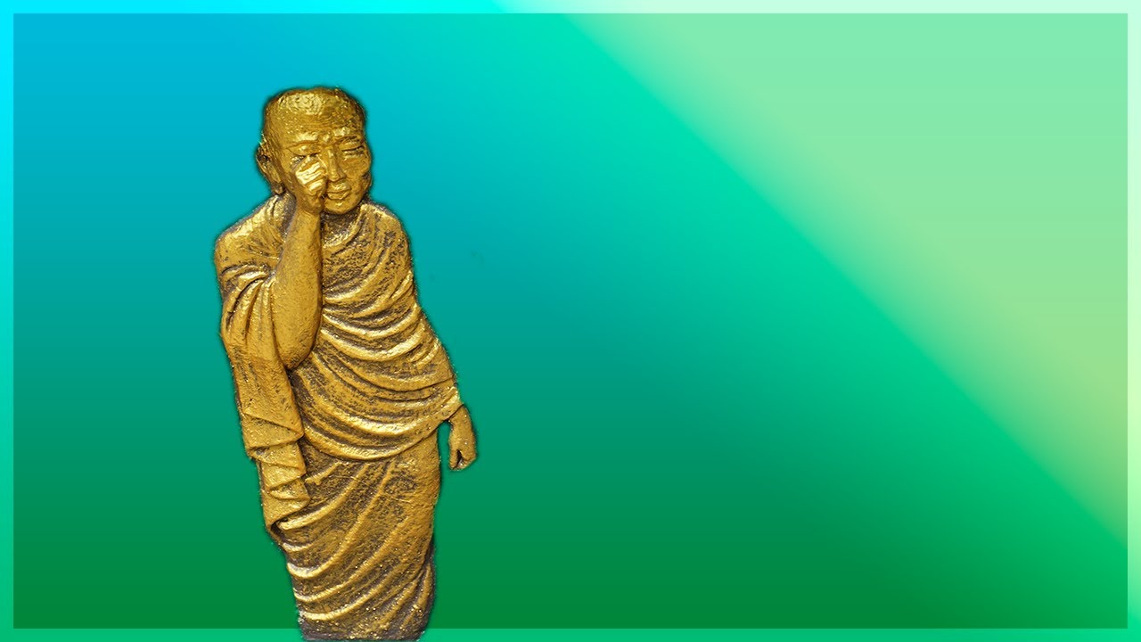 Who Was Ananda? Life of the Buddha's Closest Companion - YouTube