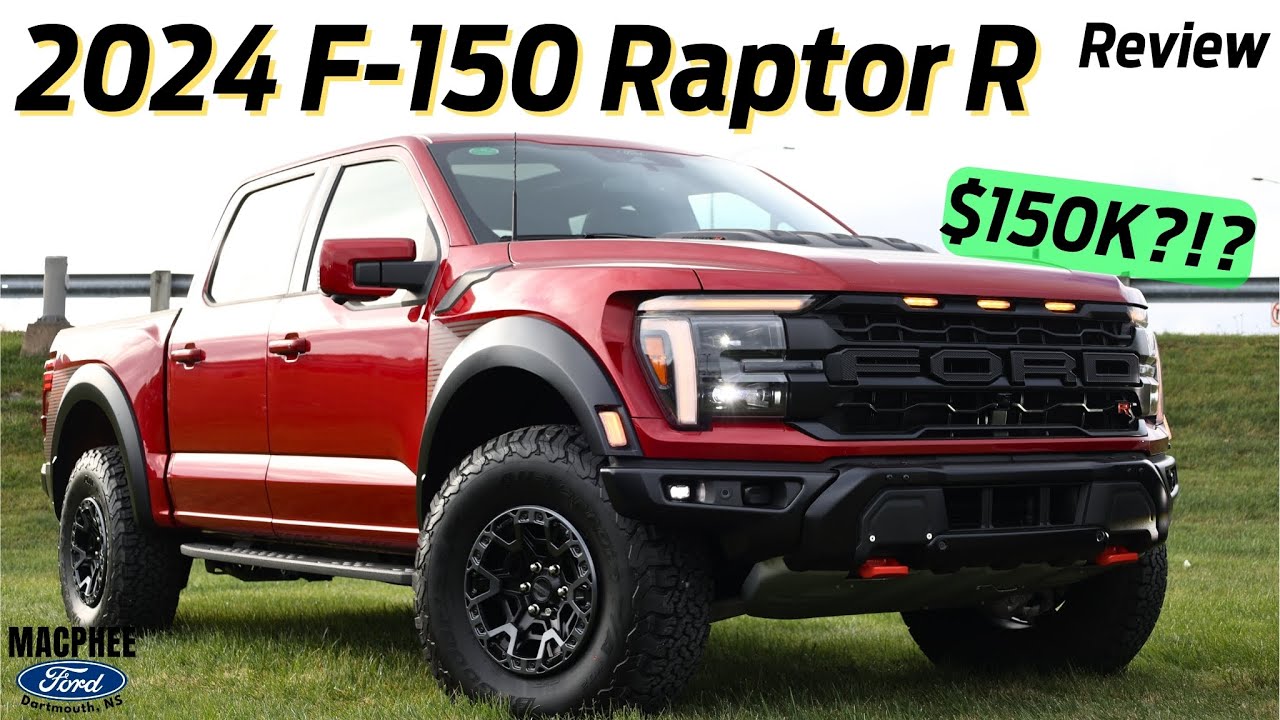 2024 Ford Raptor Svt Dubh 2024 Raptor R 🛻🇺🇸 700+ HP ! Dual