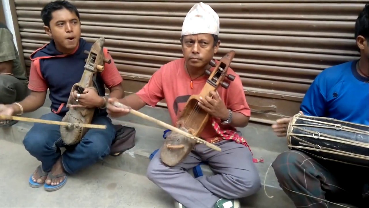 Simple Simple Kanchi Nepali Movie Andaaz Sarangi YouTube