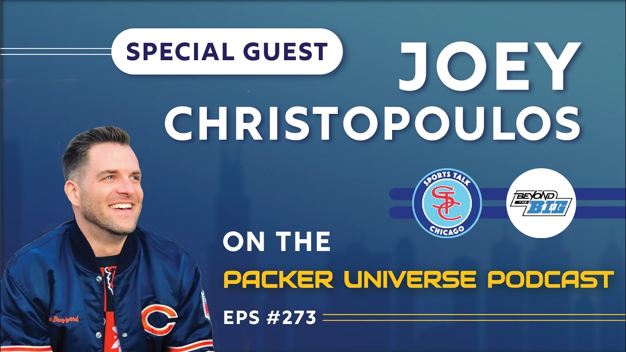 A Bears Perspective w/ Joey Christopoulos - YouTube