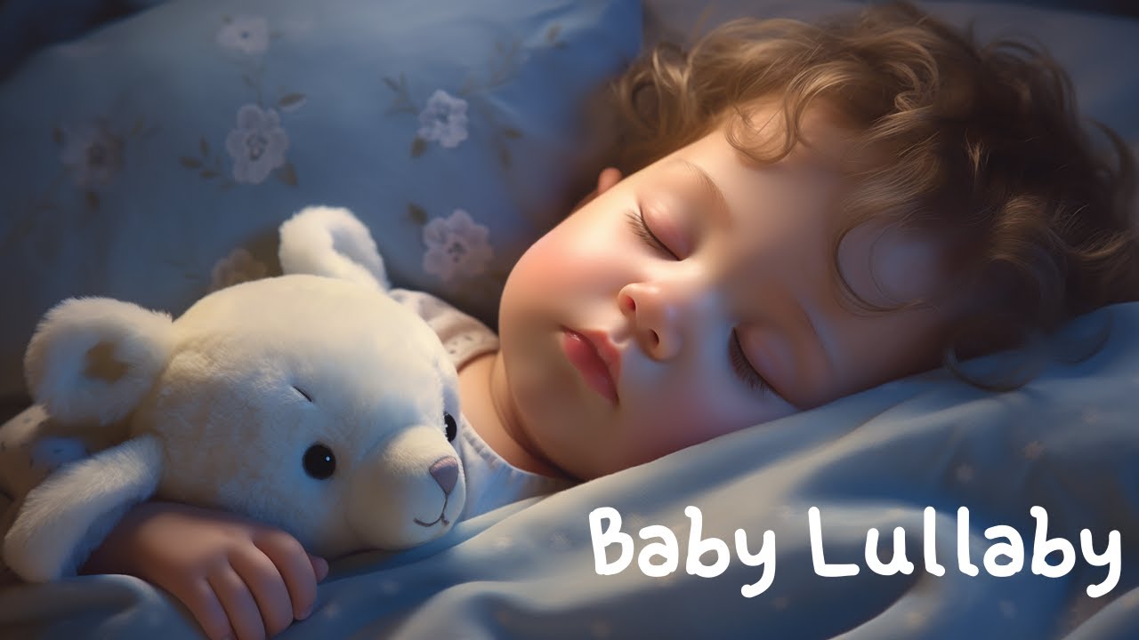 6 Hours Super Relaxing Baby Music ♥♥♥ Best Lullaby for Babies to go to ...