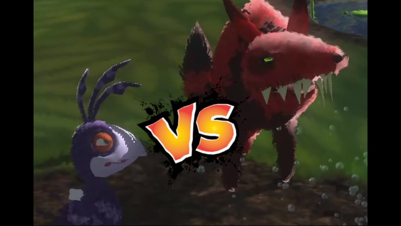 Viva Piñata: Fight Club - YouTube