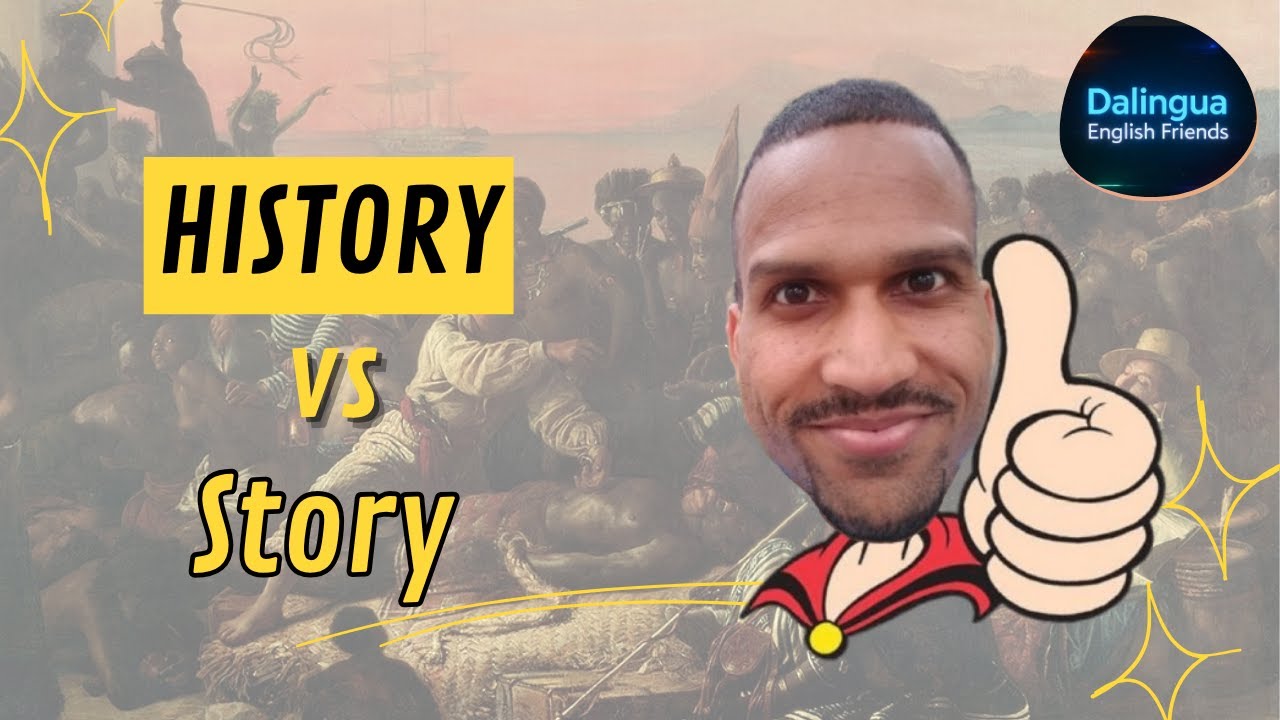 Story vs. History 🤔 | ¿Cuál es la diferencia? + Mini Quiz | Aprende ...