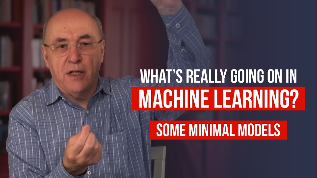 Stephen Wolfram Readings: What’s Really Going On in Machine Learning ...