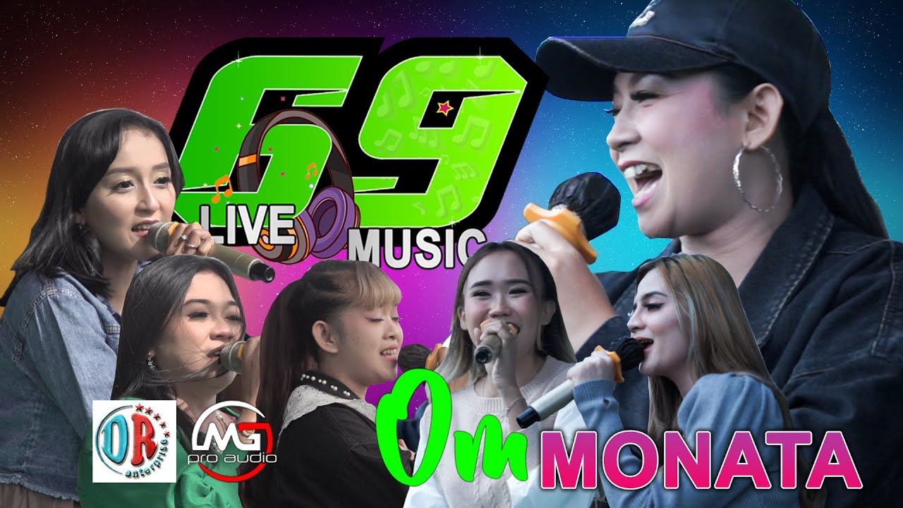 FULL ALBUM MONATA - DANGDUT KOPLO MONATA || MONATA TERBARU - YouTube