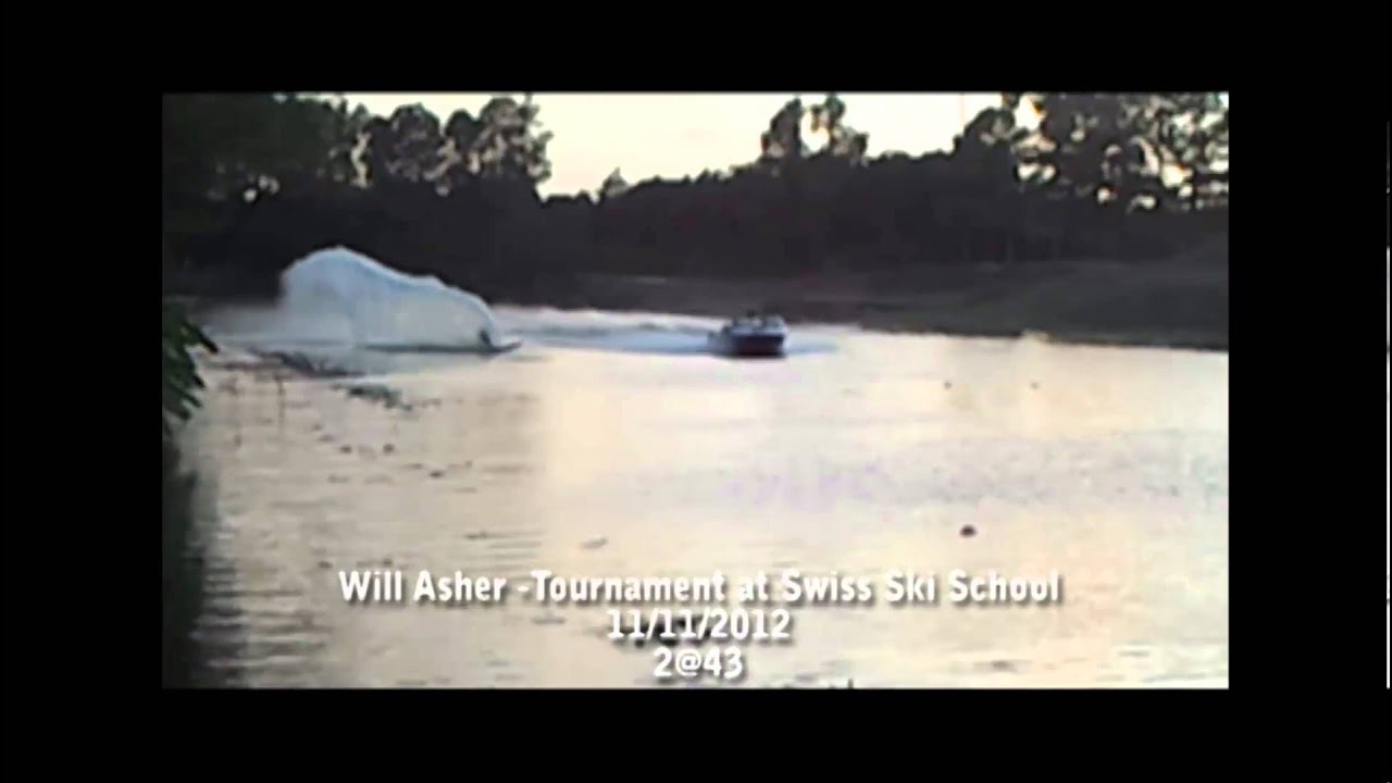 Will Asher ties World Record! - YouTube