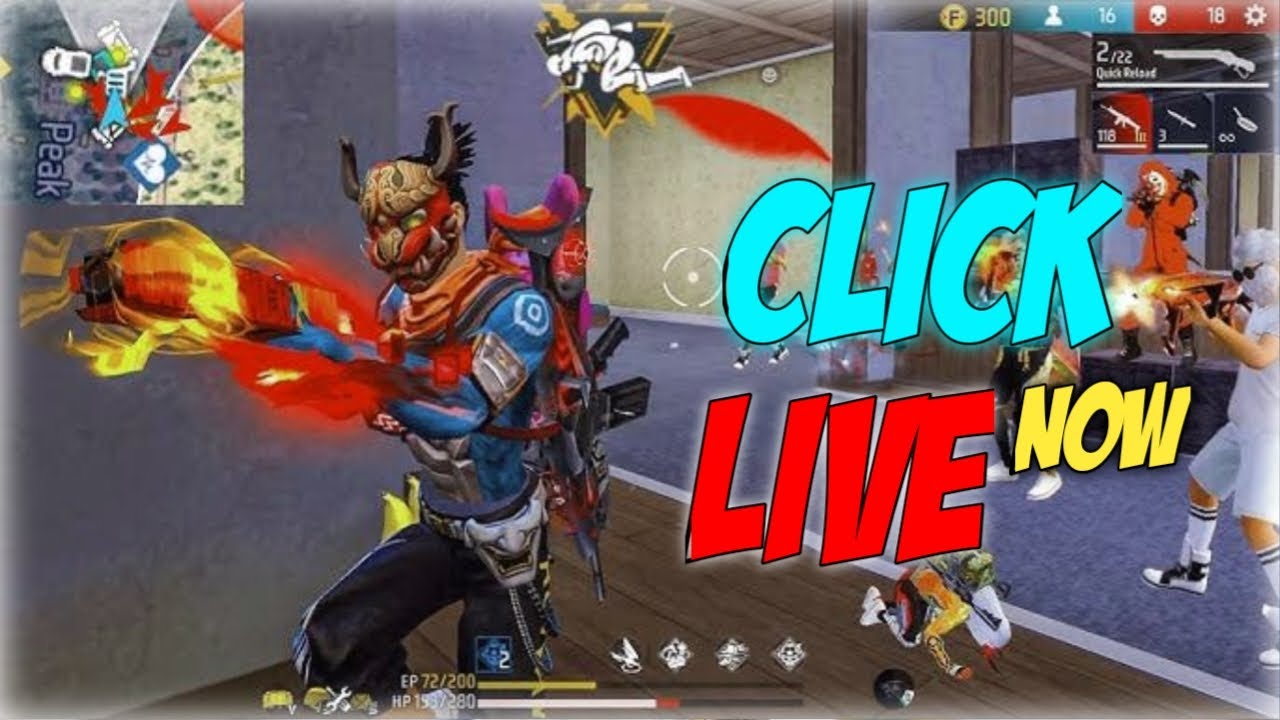 🛑LIVE SOLO VS SQUAD GAME #FREE_FIRE - YouTube
