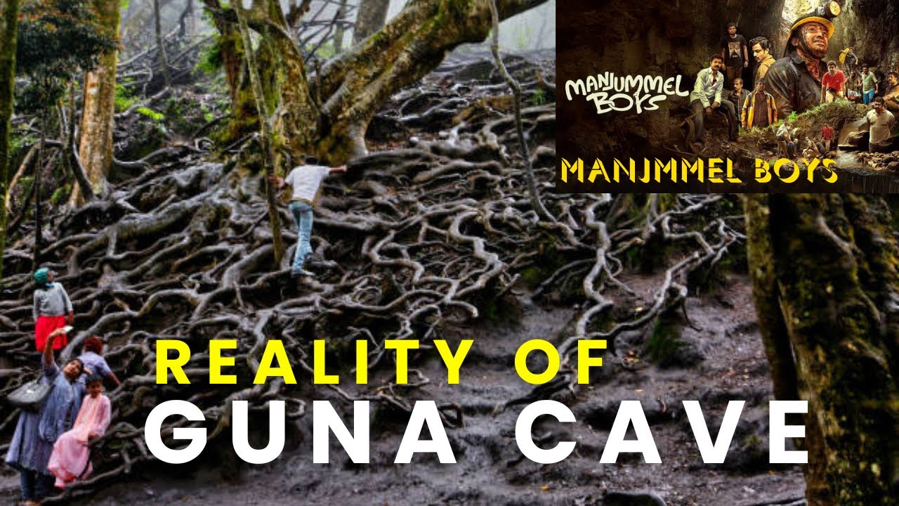 Reality of guna cave | Manjummel boys story | kodaikanal guna cave ...