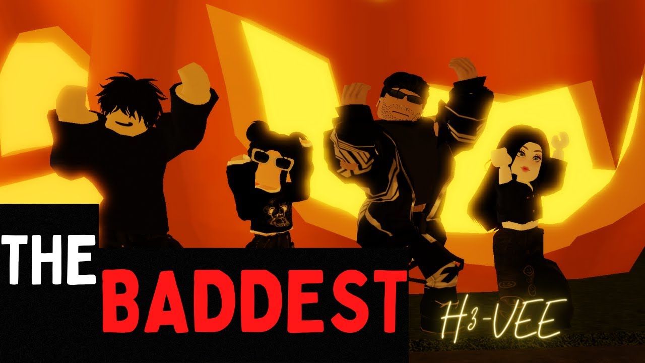 𝗛𝟯-𝗩𝗘𝗘| THE BADDEST - YouTube