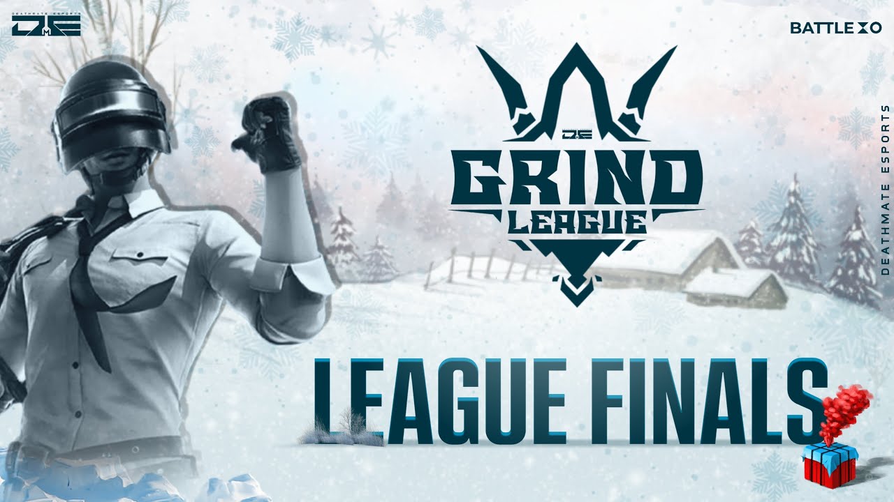 GRIND LEAGUE | LEAGUE FINALS |FINAL BATTLE | POWERED BY BATTLEXO - YouTube