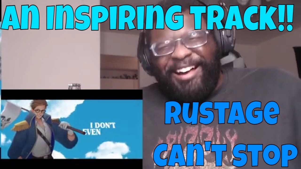 AN INSPIRING TRACK!! | RUSTAGE - CAN'T STOP (Official Music Video ...