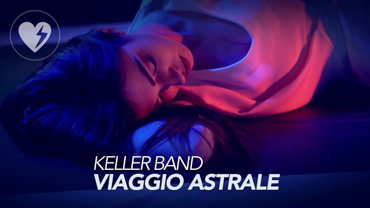 Keller Band - Viaggio Astrale (Official Video) - YouTube