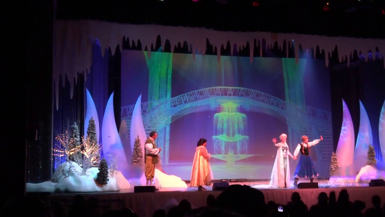Frozen - YouTube