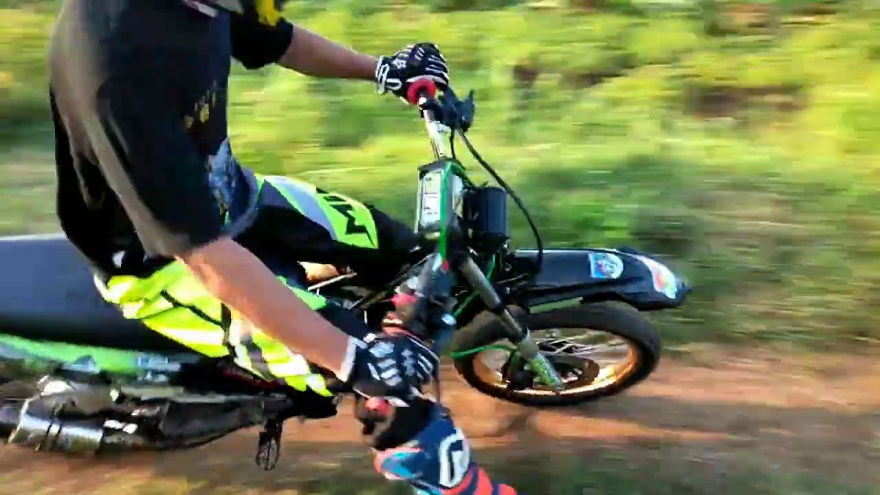 TES BEAT TRAIL DI SORE YANG CERAH - YouTube