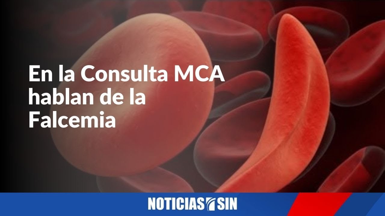 EN VIVO 25/06/2021 Consulta MCA "La Falcemia" - YouTube