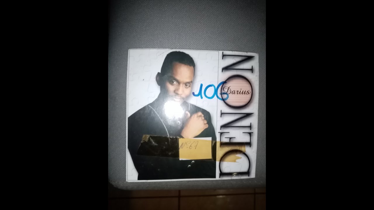 Darius denon - je ne pense qu'a toi - YouTube