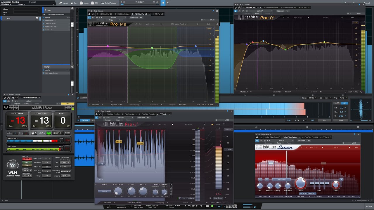 Mastering Afrobeat easily with just 4 plugins - YouTube