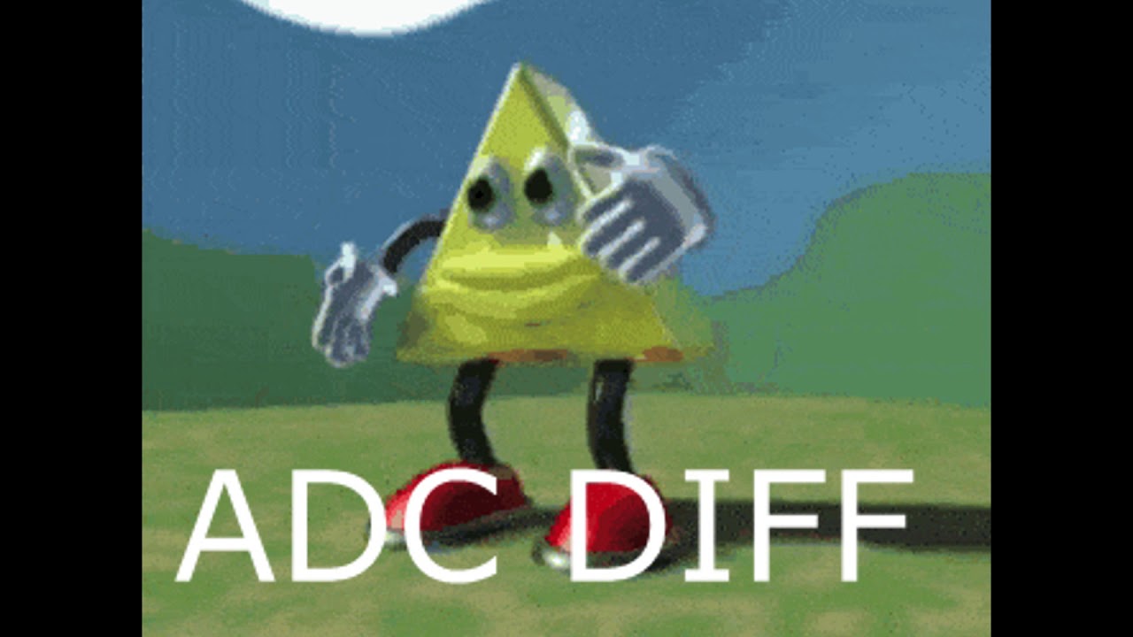 adc diff - YouTube