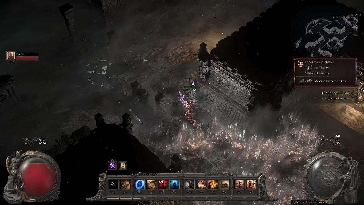 TITAN TOTEN3.0 T15 - YouTube