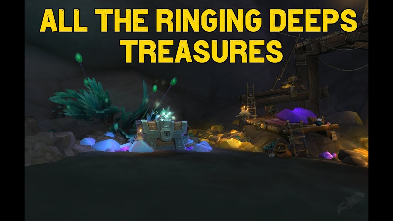 Treasures of The Ringing Deeps Guide - YouTube