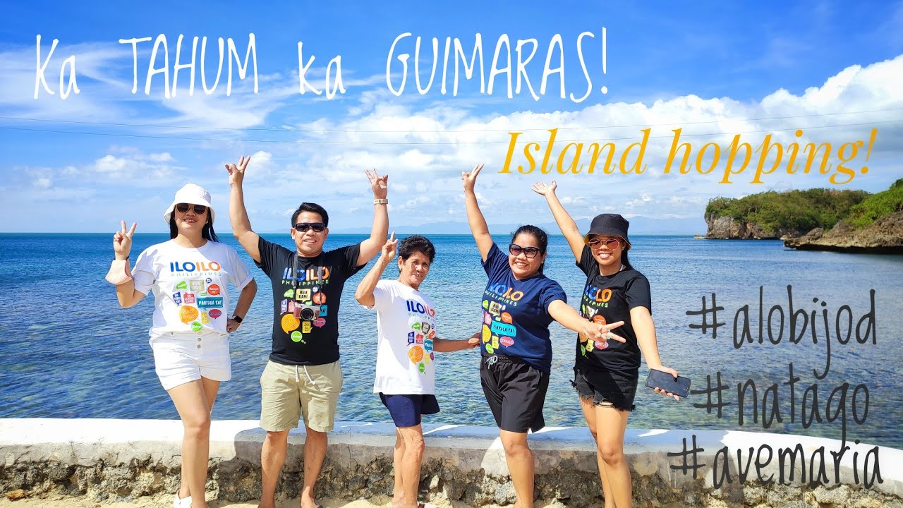 ALOBIJOD COVE GUIMARAS - YouTube